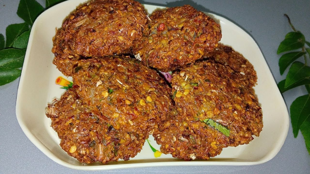 இந்தமாரி பண்ணி கொடுங்க அசந்து போவாங்க | valaipoo vadai | Melina Kitchen ...