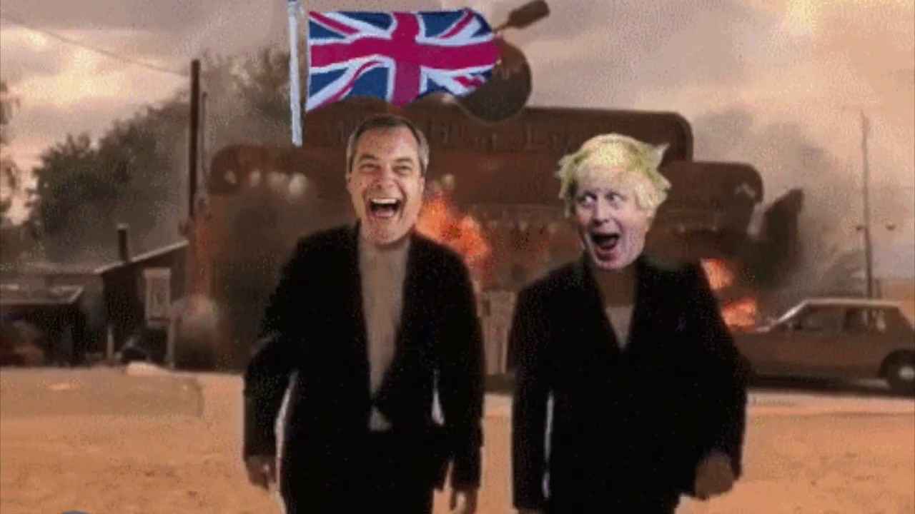 Strange Times - YouTube