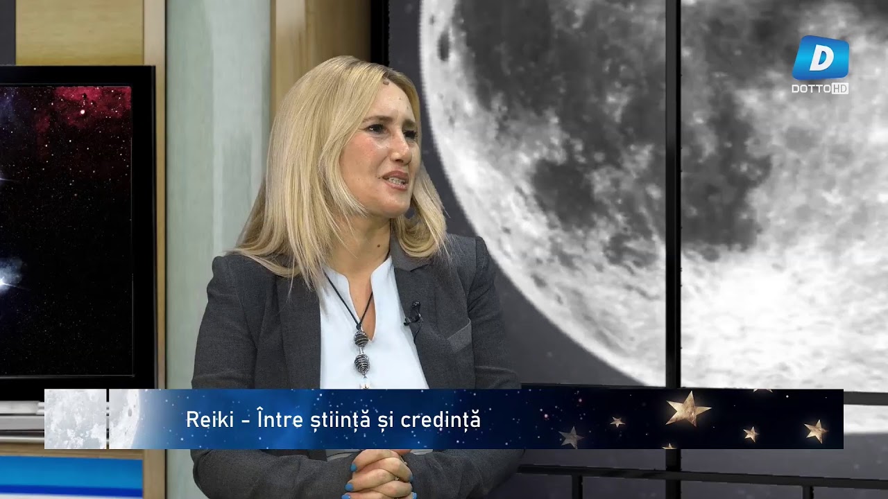 EZOTERIC - invitată Laura Oprea - YouTube