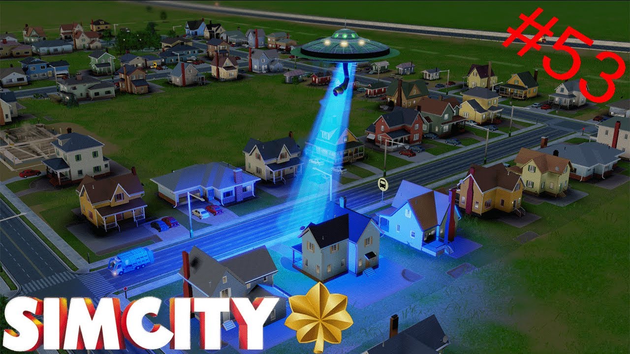 Let's Play SimCity [FULL-HD] #53 Media-Markt Tutorial (Part.3) - YouTube