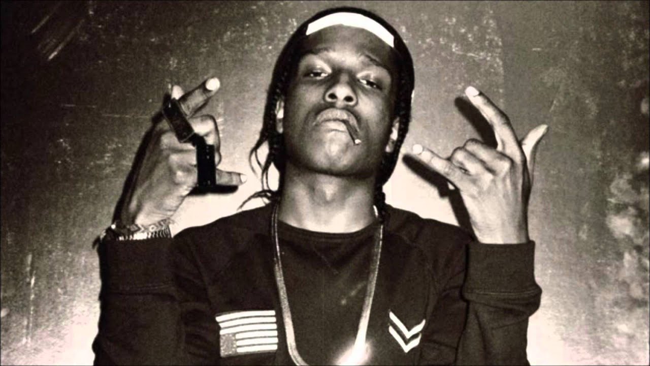 ASAP Rocky-Demons Remix Feat. Big Sean - YouTube