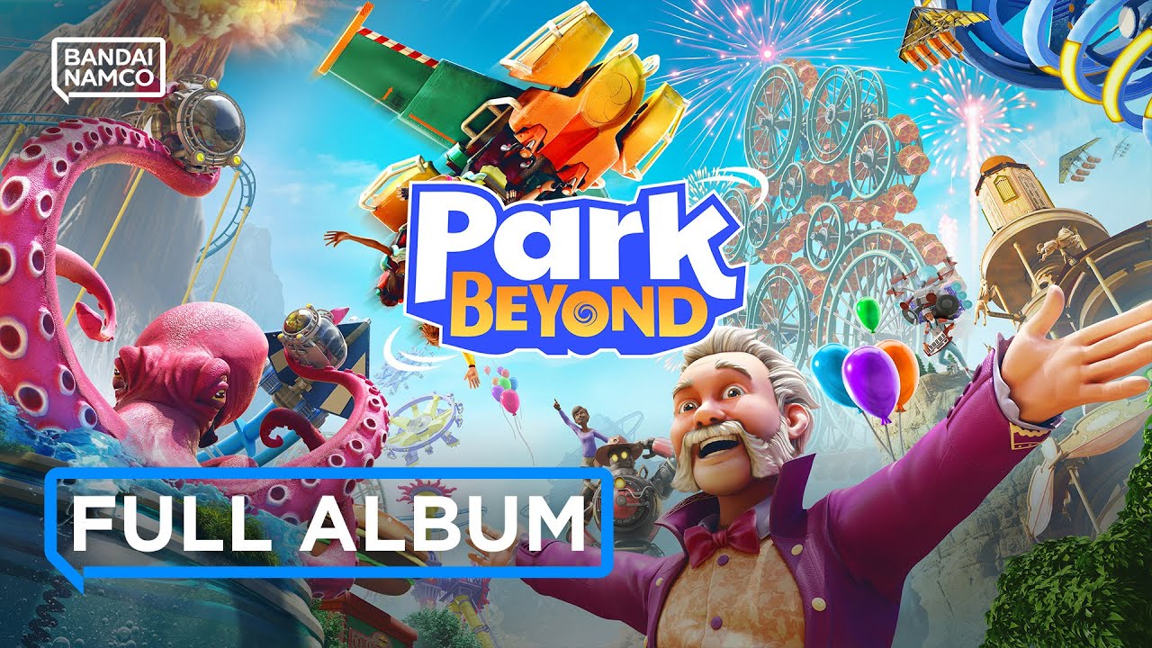 Park Beyond (Original Game Soundtrack) - YouTube