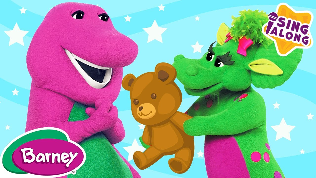 Good Manners Are Important! | Manners Song for Kids | Barney and ...