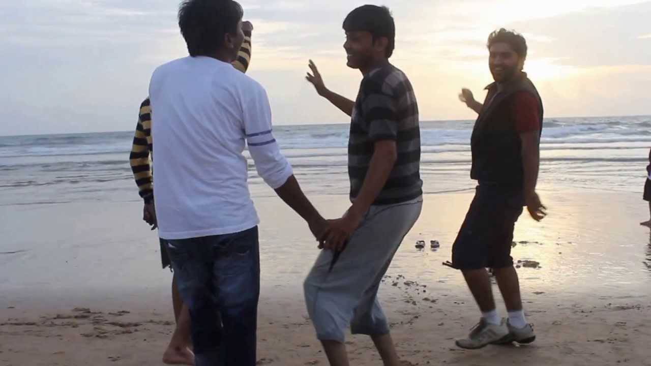 Fun in Goa with Friends - Some memories of trip to cherish - YouTube