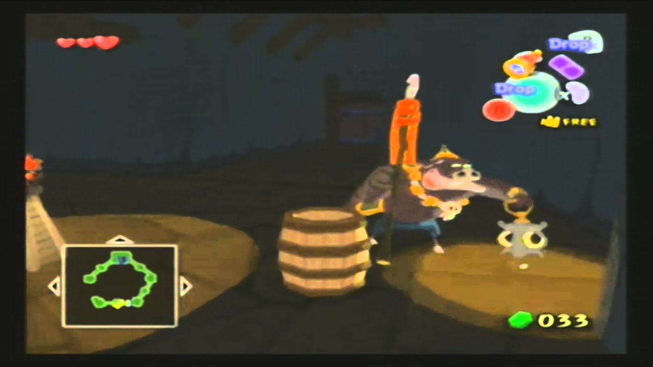 Wind Waker 04 - Prison Break - Zelda Zaturday - YouTube