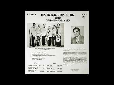 LYDIA CASTRO canta UNA VEZ MAS con los embajadores de luz - YouTube