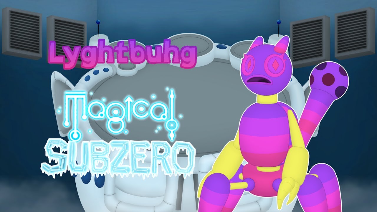 My Singing Monsters - Lyghtbuhg (Magical Subzero) (ANIMATED) - YouTube