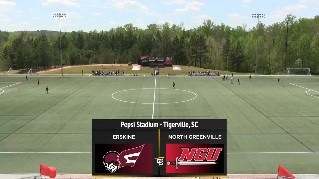 North Greenville vs. Erskine - 2020 Conference Carolinas Women's Soccer ...