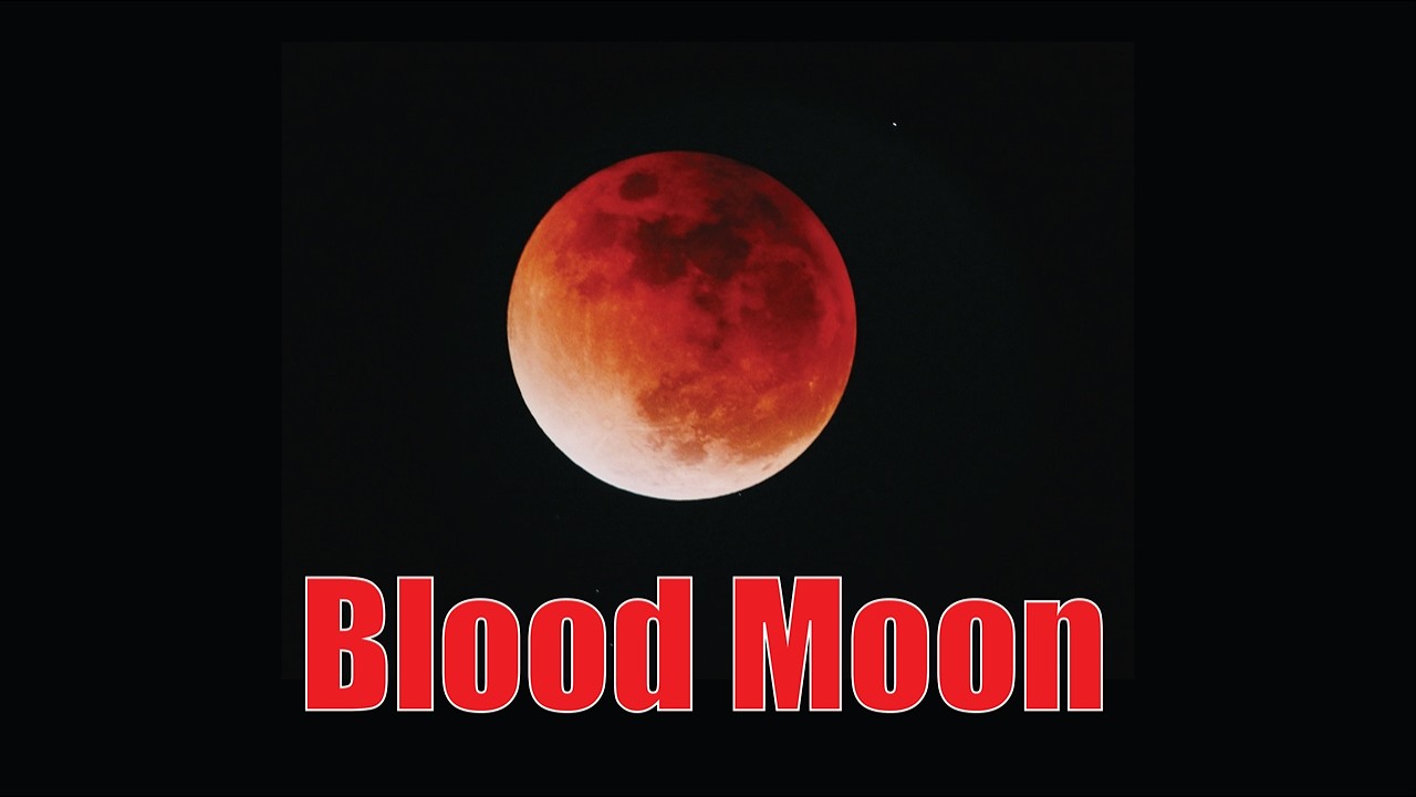 Why does Moon turn red during the Lunar Eclipse ? | The Blood Moon ...