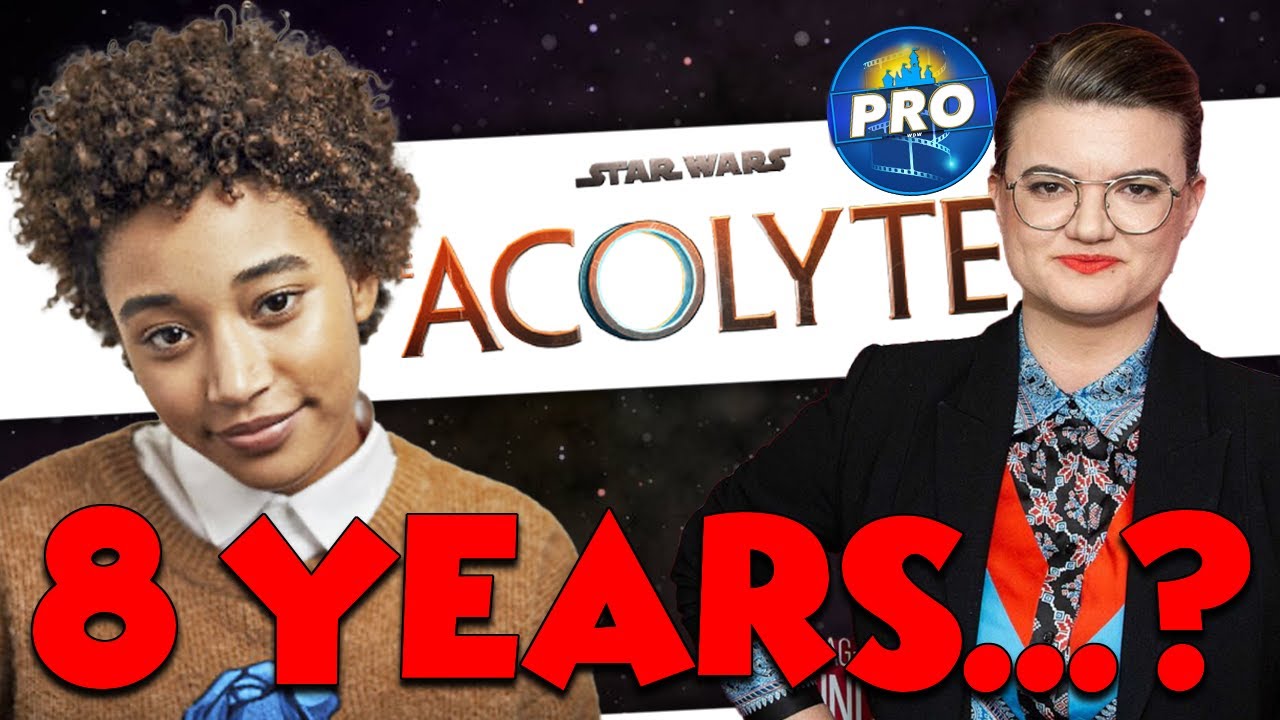 EXCLUSIVE: Star Wars' Acolyte Quietly Planned by Leslye Headland ...