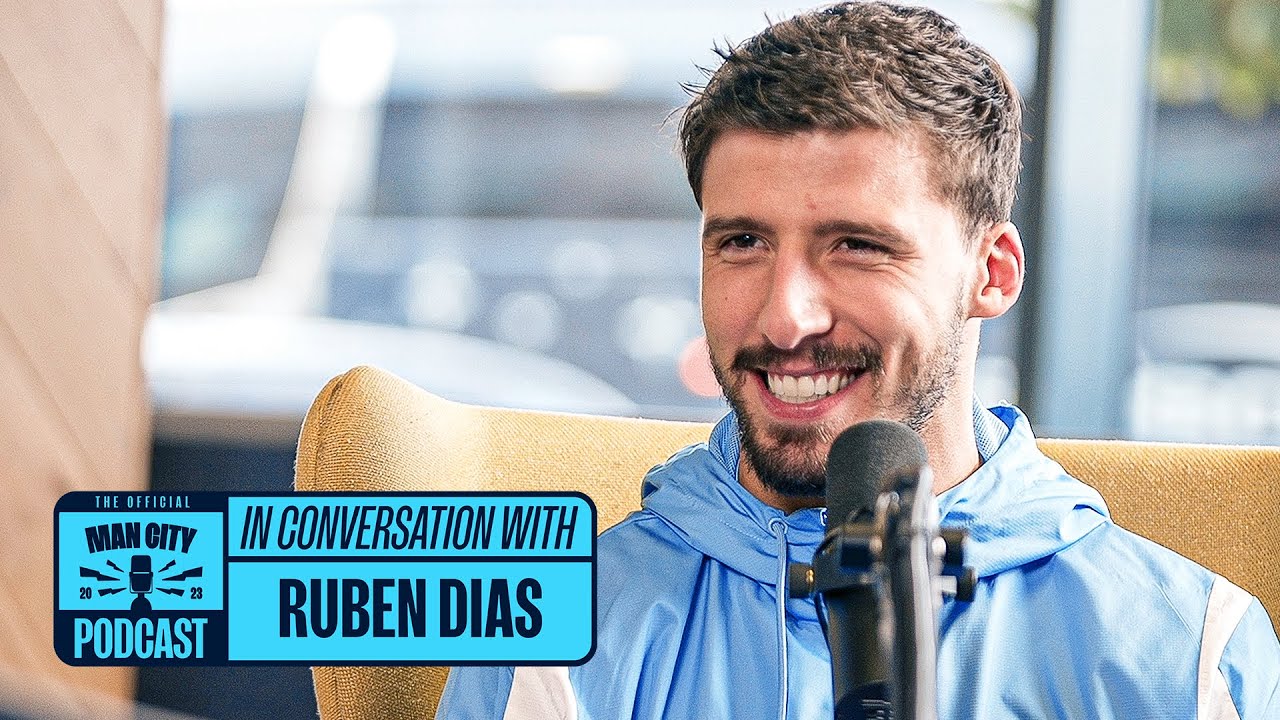"FEAR MADE ME THE BEST I CAN BE" | In Conversation with Ruben Dias ...