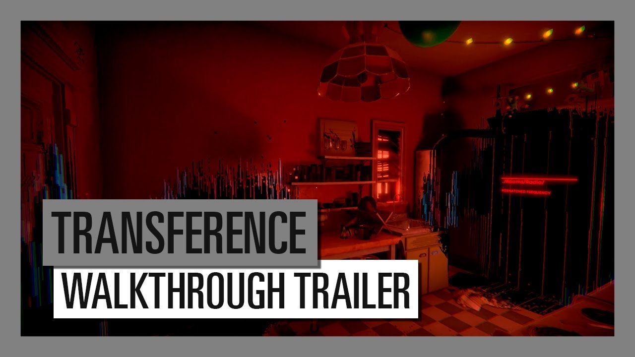 TRANSFERENCE - Walkthrough Trailer - GAMESCOM 2018 | Ubisoft [DE] - YouTube