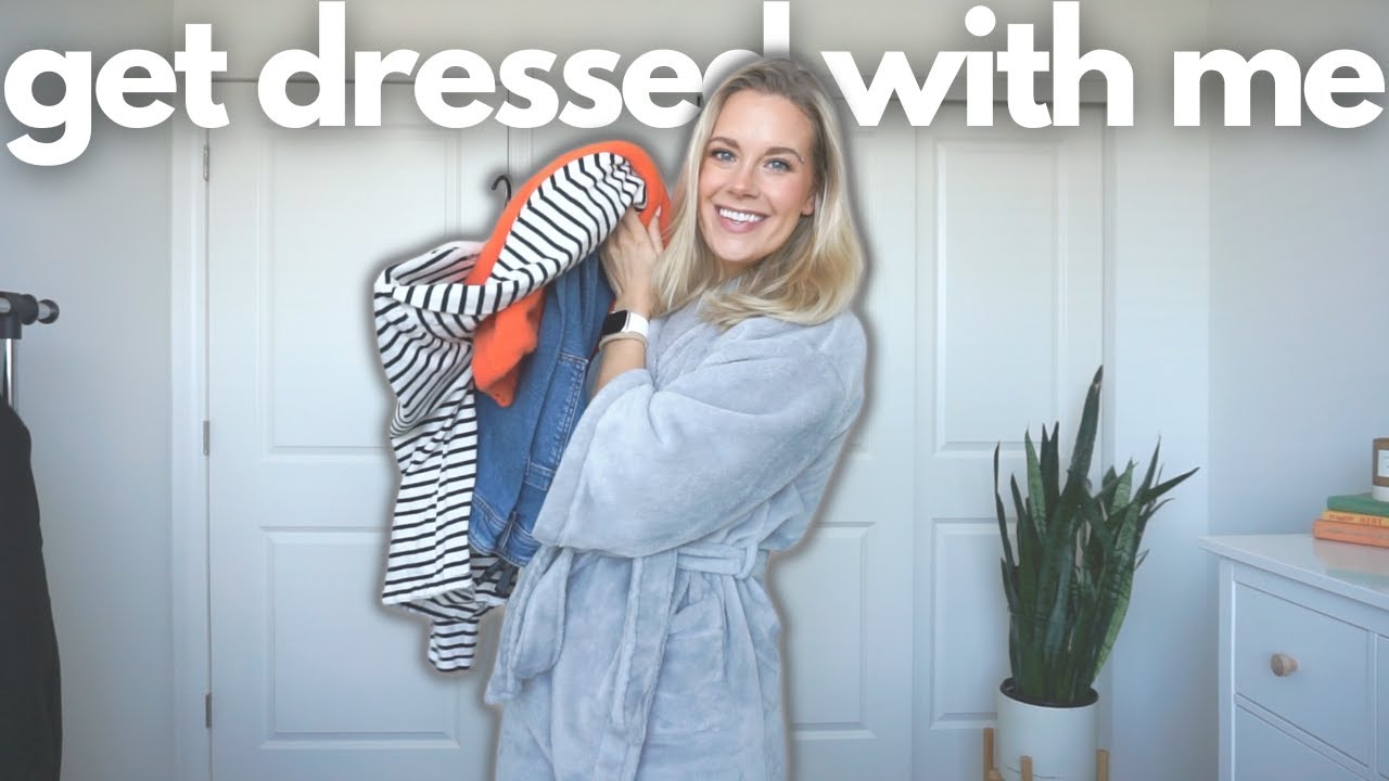 Get dressed with me | chatty girl talk - YouTube