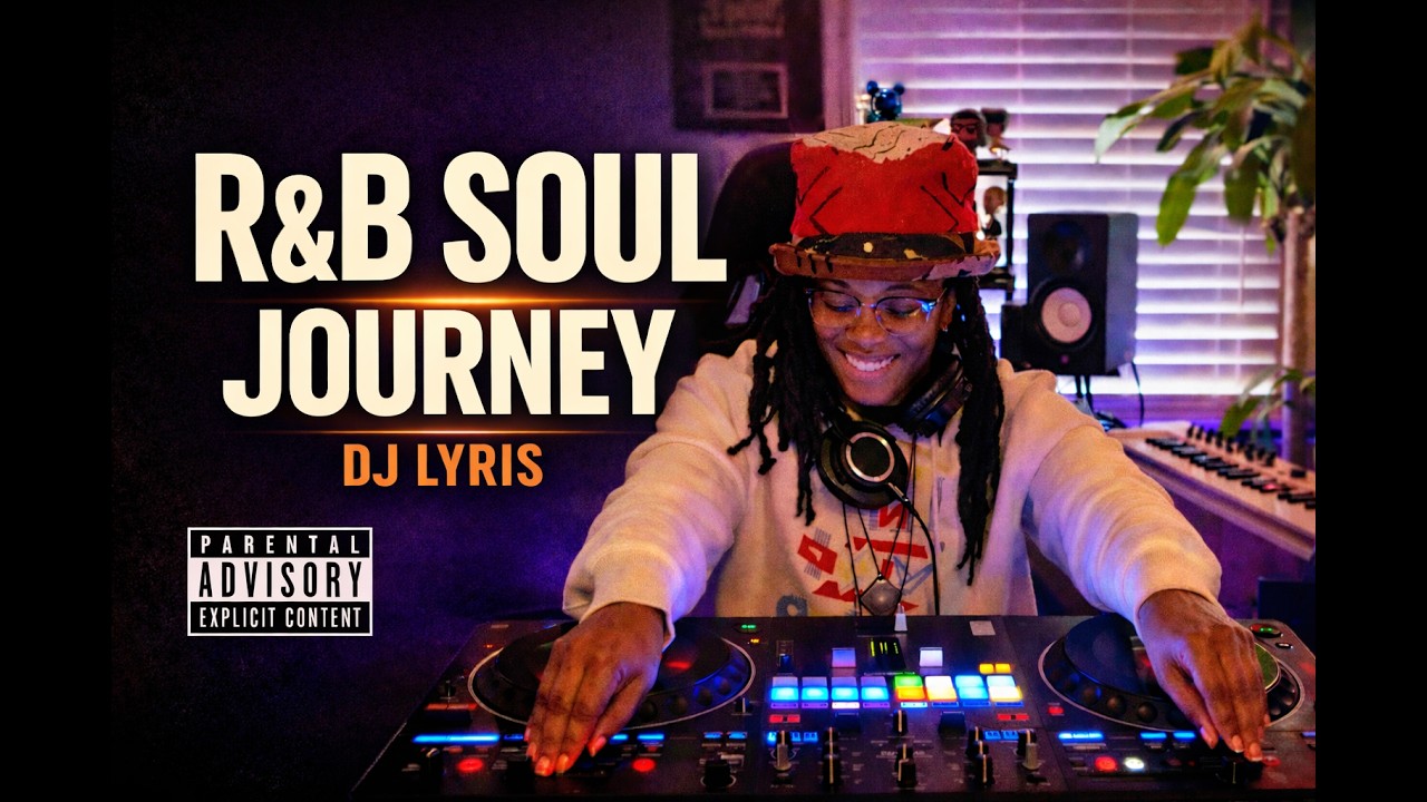 A Nostalgic R&B, Soul & Hip-Hop Journey | Bass Grooves & Bounce Edits ...