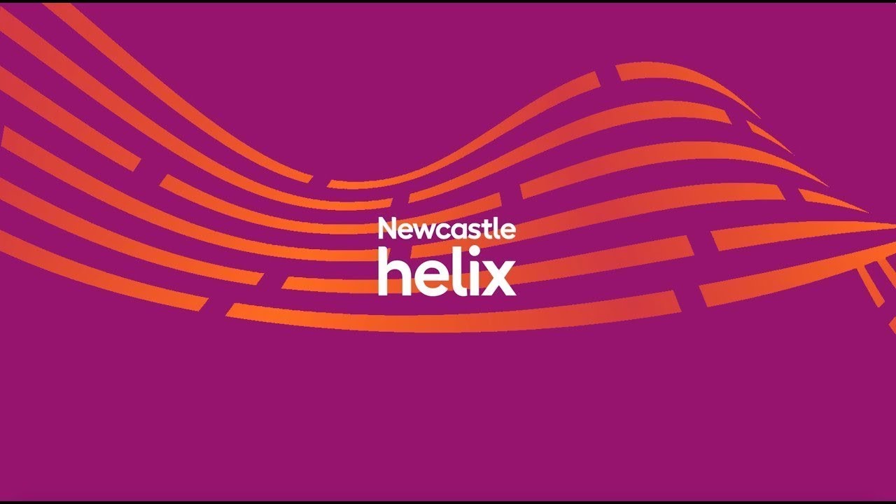 Newcastle Helix | Our Vision - YouTube