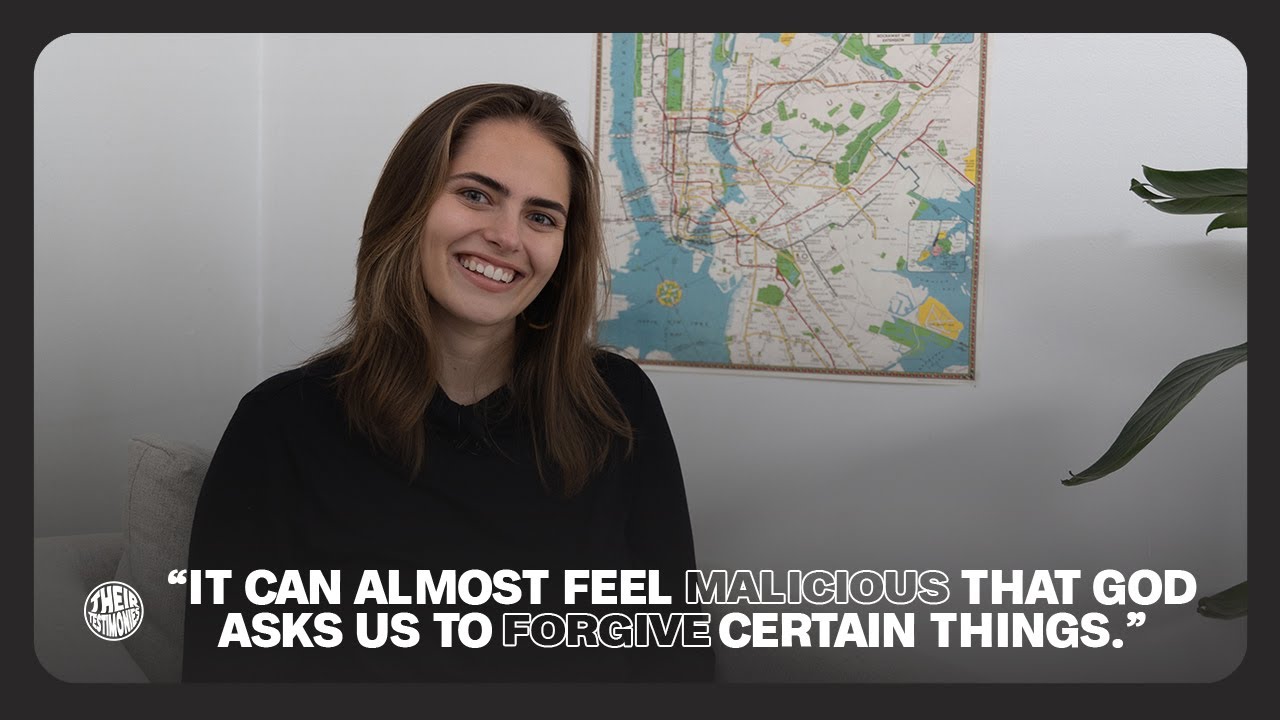 It can almost feel malicious that God asks us to forgive certain things ...