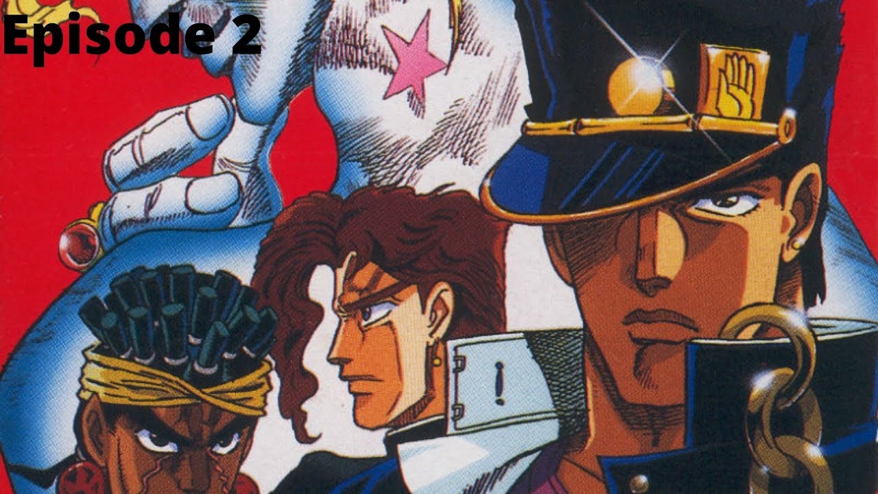 JoJo no Kimyou na Bouken (Snes) gameplay 2 - YouTube