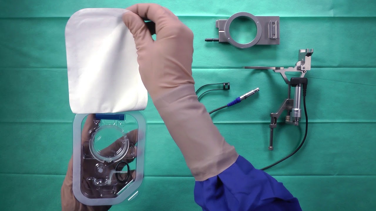 OCULUS BIOM® 5cl, SDI® 4c and BIOM® Optic Set (Tutorial 2/7, English ...