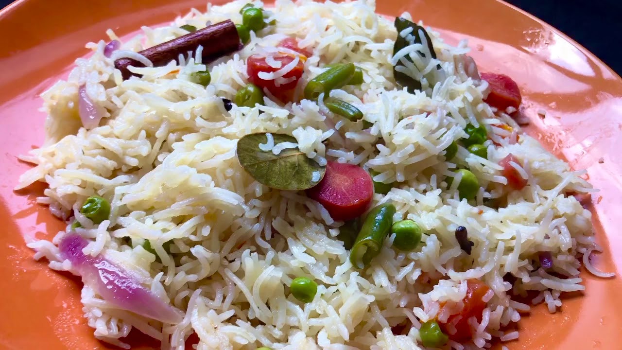 Goan Pulao /Aroz Recipe. - YouTube