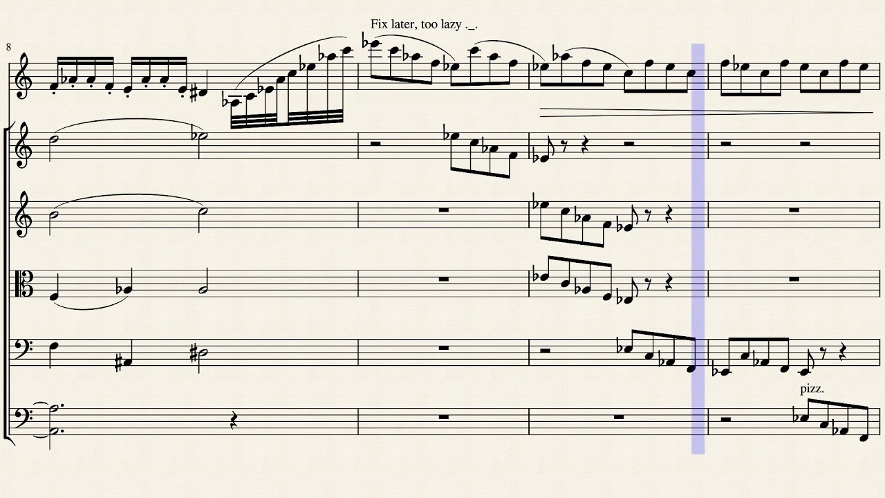 Random Violin Piece - YouTube