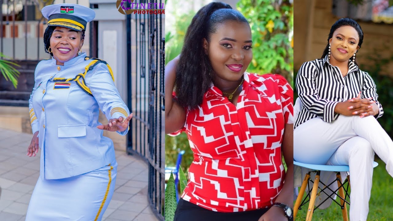 WATCH SHIRU WA GP, SHIKU ALICE AND MAGGIE SHII SING THEIR POPULAR HITS ...