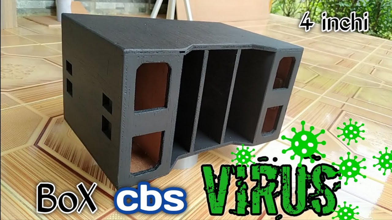 LAGI VIRAL.. BOX CBS VIRUS NARONA 😁 2020 - YouTube