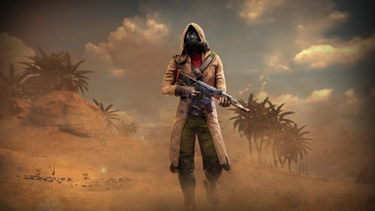 Rust Console Chill Grubs - YouTube