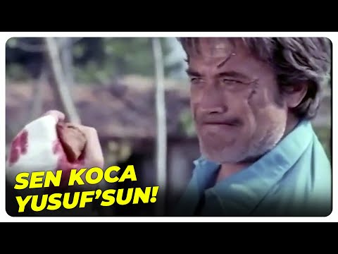 Bileği Bükülmeyen Koğuş Beyi! | Kader Arkadaşı - Cüneyt Arkın Eski Türk Filmi