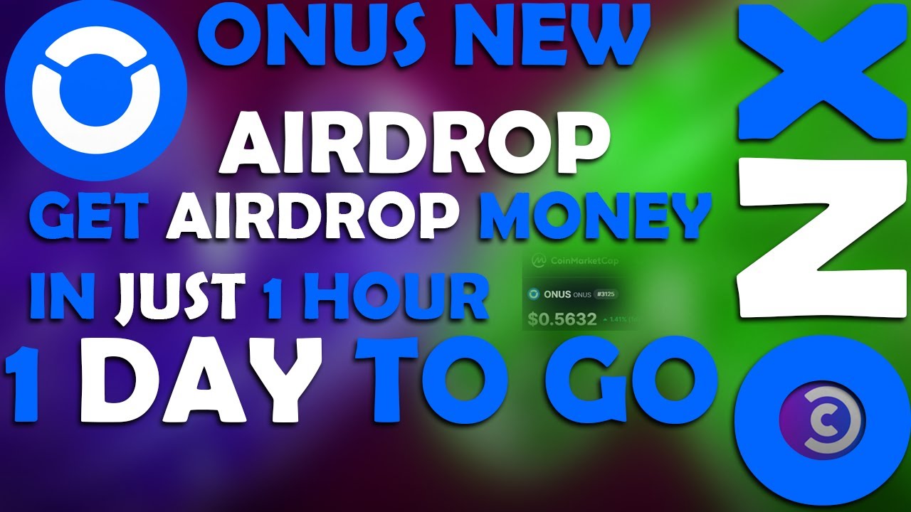 Get Full onus Airdrop in 1 haur for new users | #Tap2Earn #Airdrop # ...