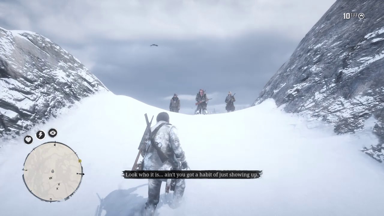 Friendly Fire (Rdr2) - YouTube