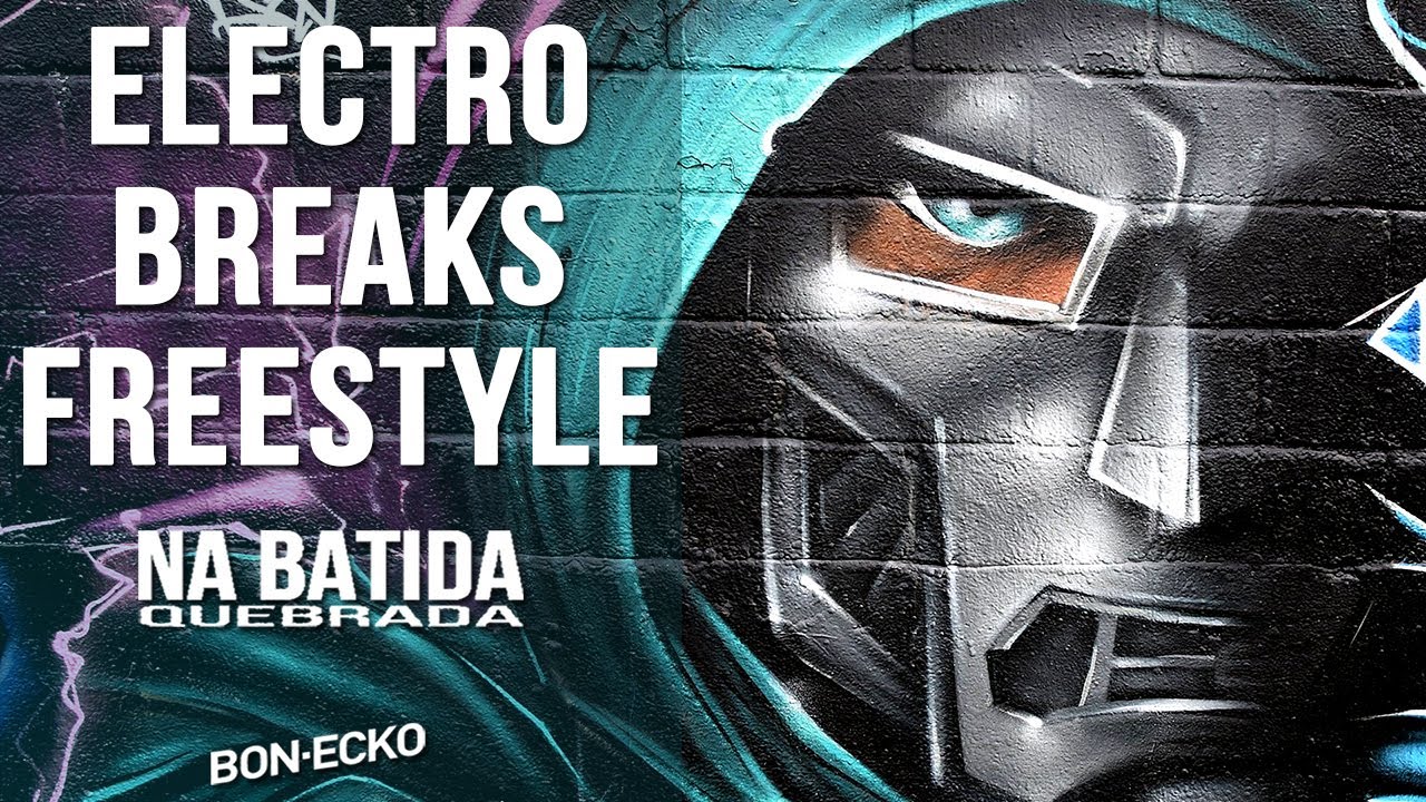 Electro Breaks Freestyle DJ Radio Show - YouTube