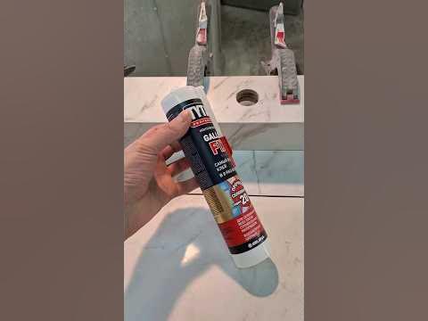 клей на который склеиваю раковины - YouTube