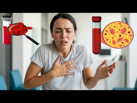 High Or Low Platelets? What Your Lab Results Mean - YouTube