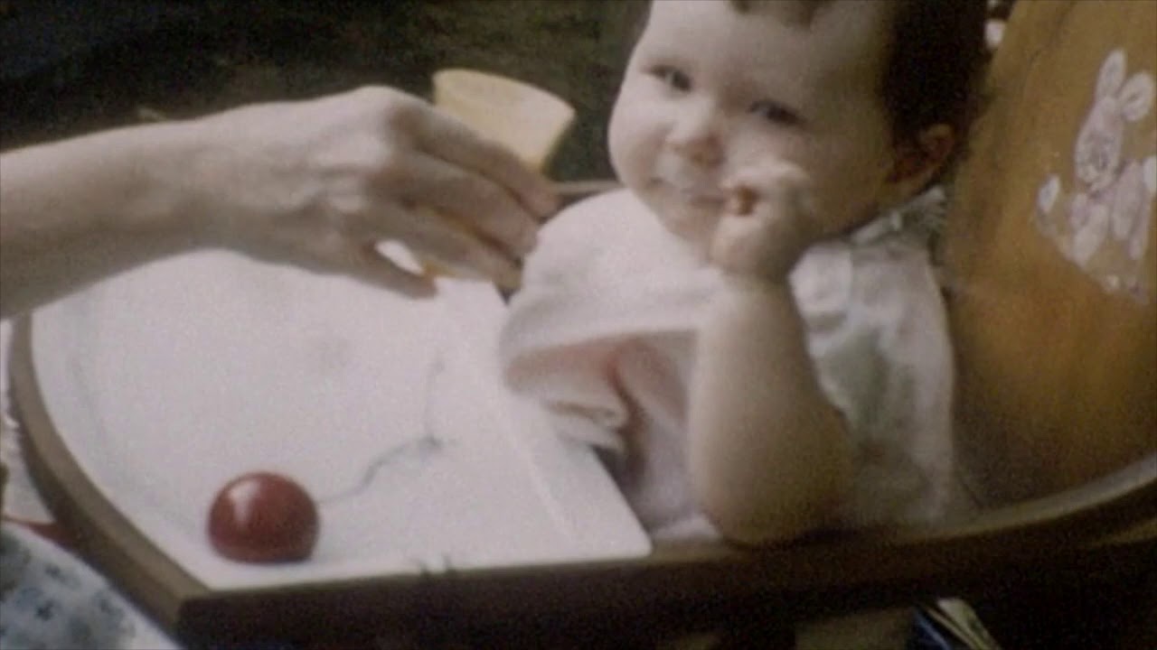 Waterman Family Movies - Linda baby - YouTube
