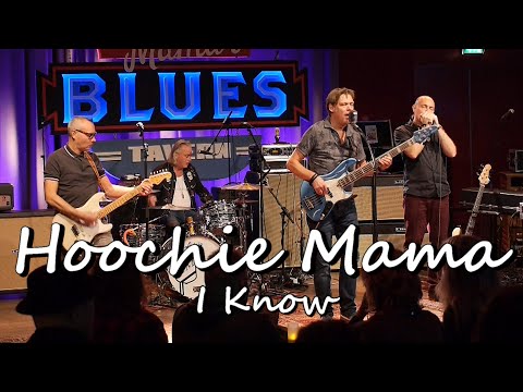 Hoochie Mama - I Know