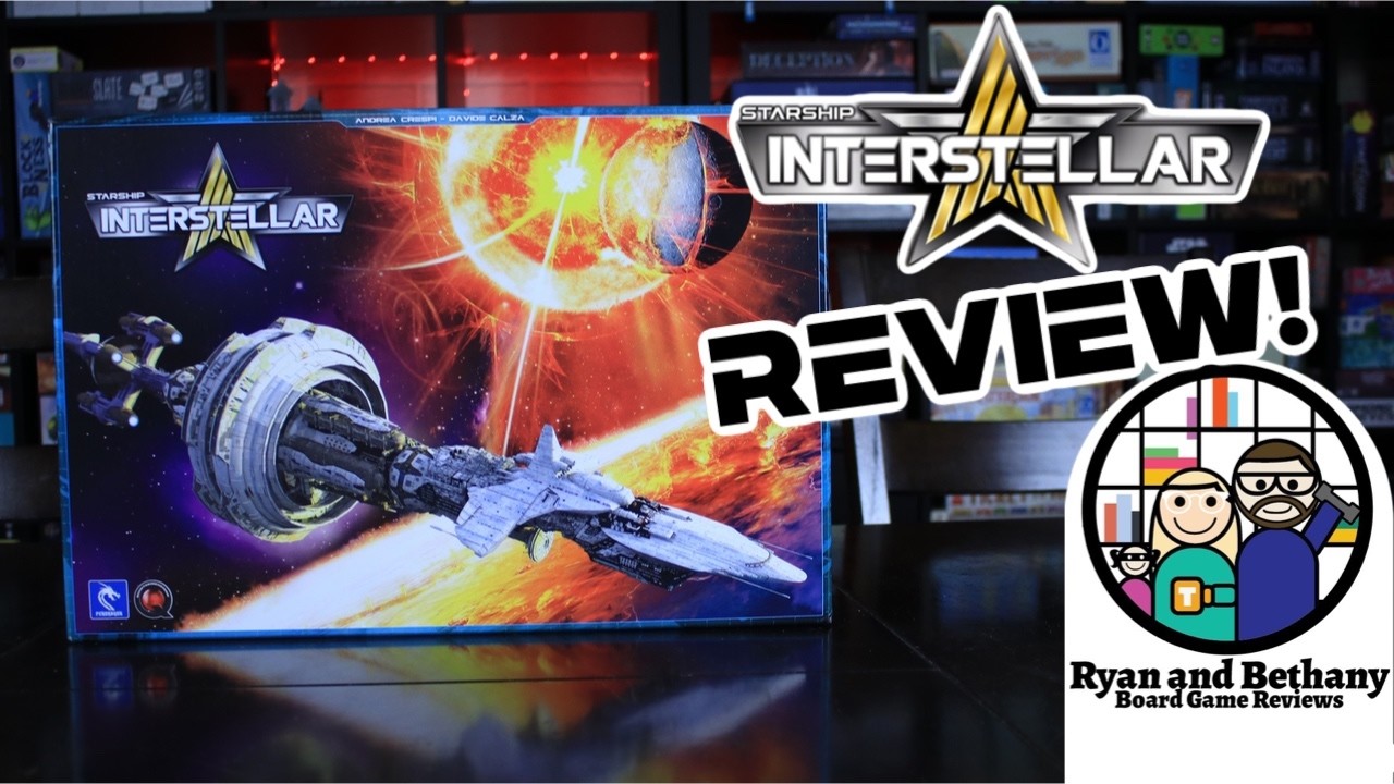 Starship Interstellar Review! (Getting a one way ticket off of Earth ...