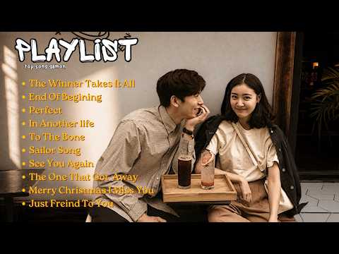 Playlist Song Inggris Gamon Santai || End of Begining...