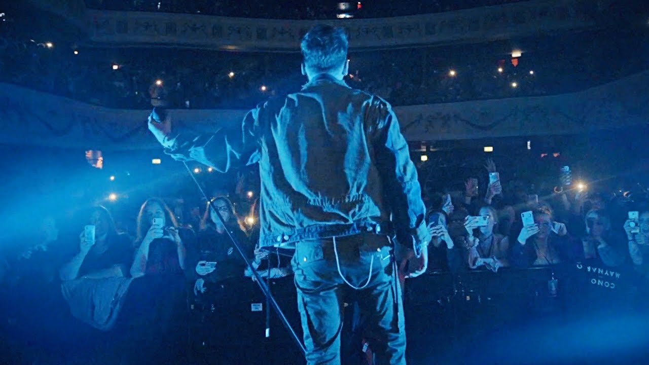 My First Tour In 7 Years... - YouTube