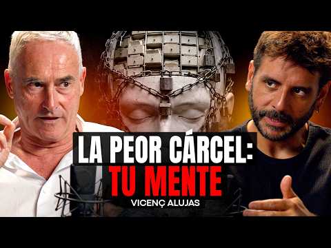 #101 - LA MENTE MIENTE: De la Cárcel Real a la Mental | Vicenç Alujas en Roca Project