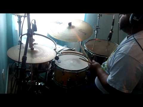 Marcus Miller - Red Baron (Drum Cover) Billy Cobham
