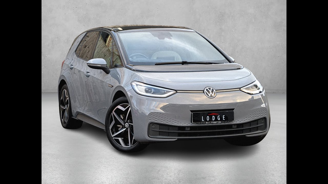 Volkswagen ID.3 - YouTube