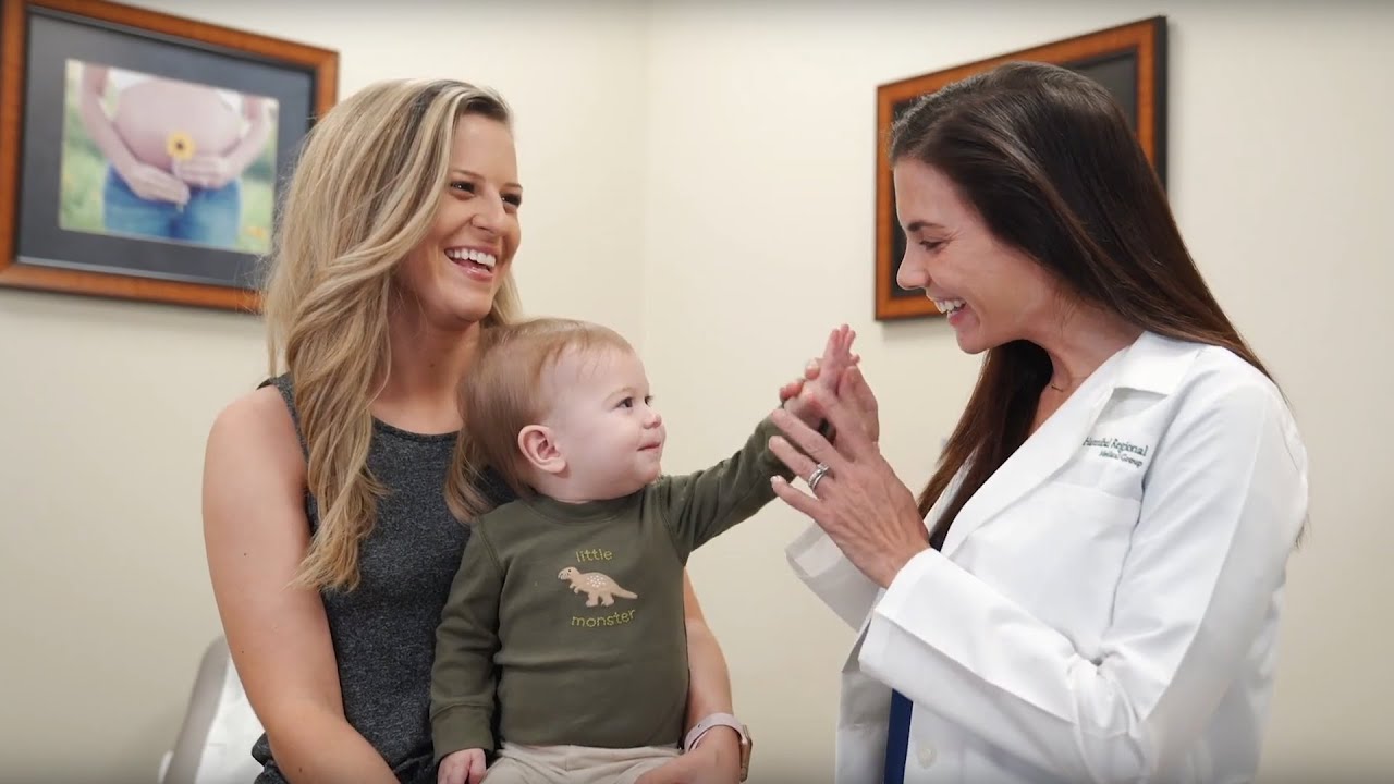 Women's Health Commercial - HRMG - YouTube