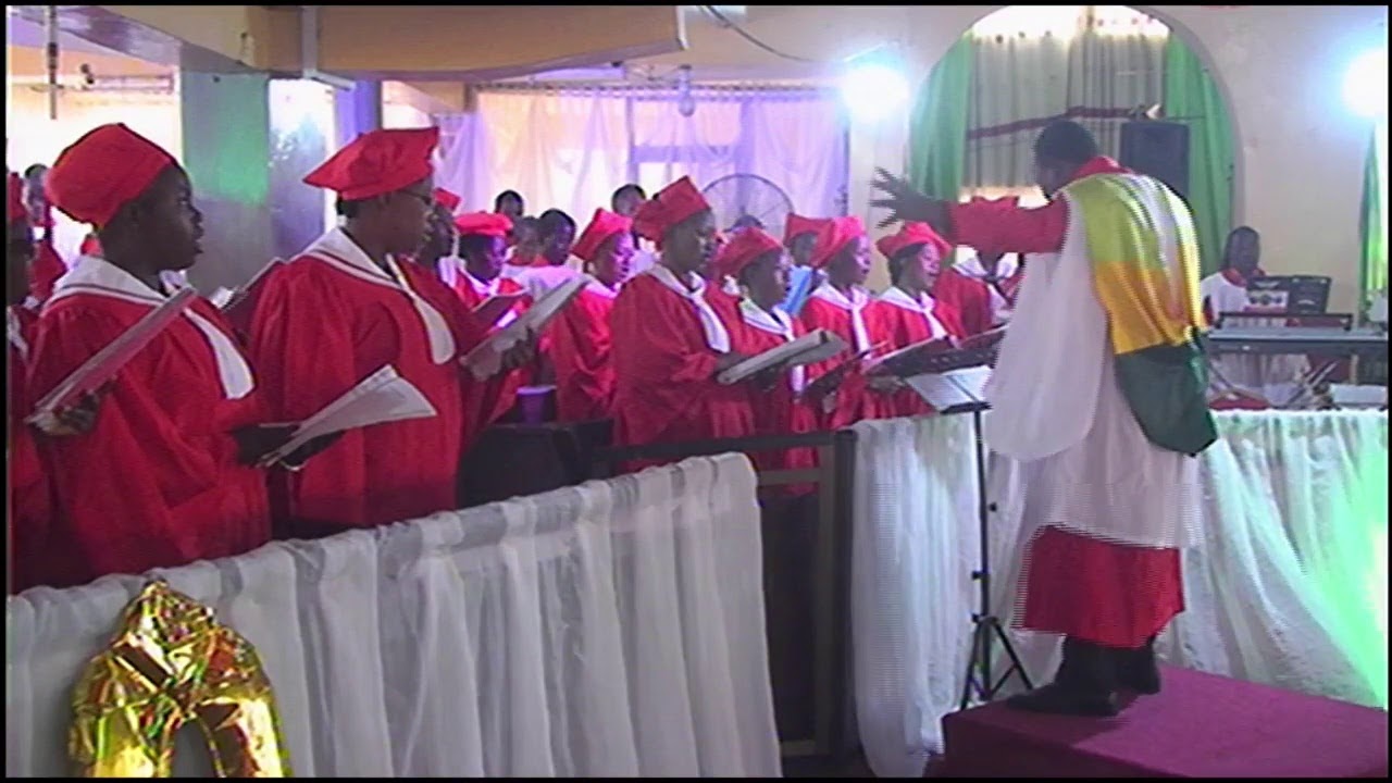 ST. JOHN BAND CELEBRATING GOLDEN JUBILEE - YouTube