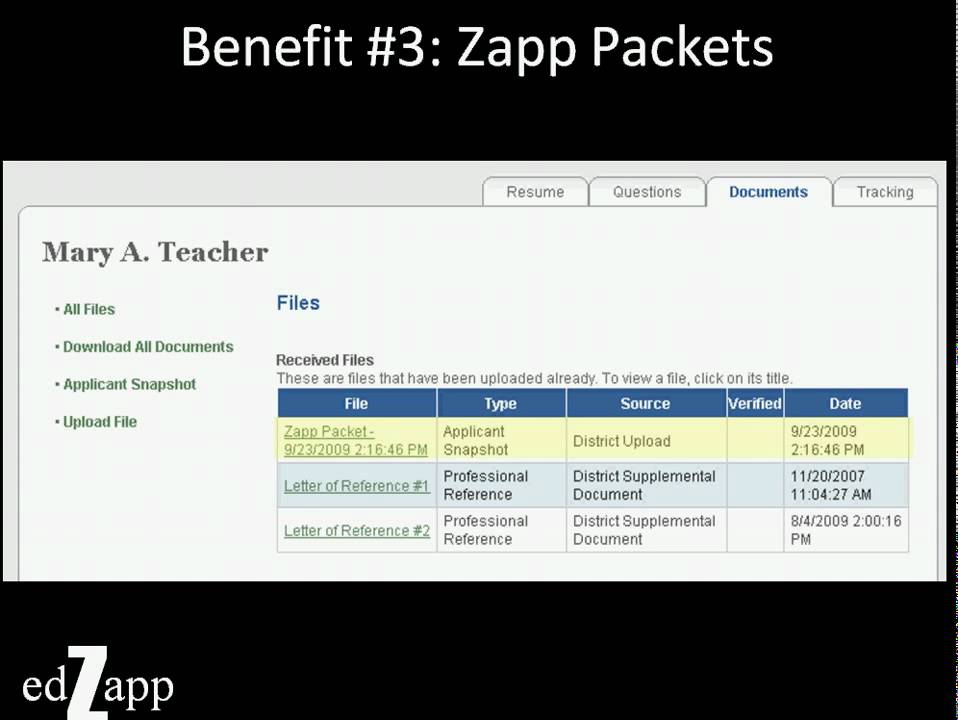 What is a Zapp?!? - YouTube