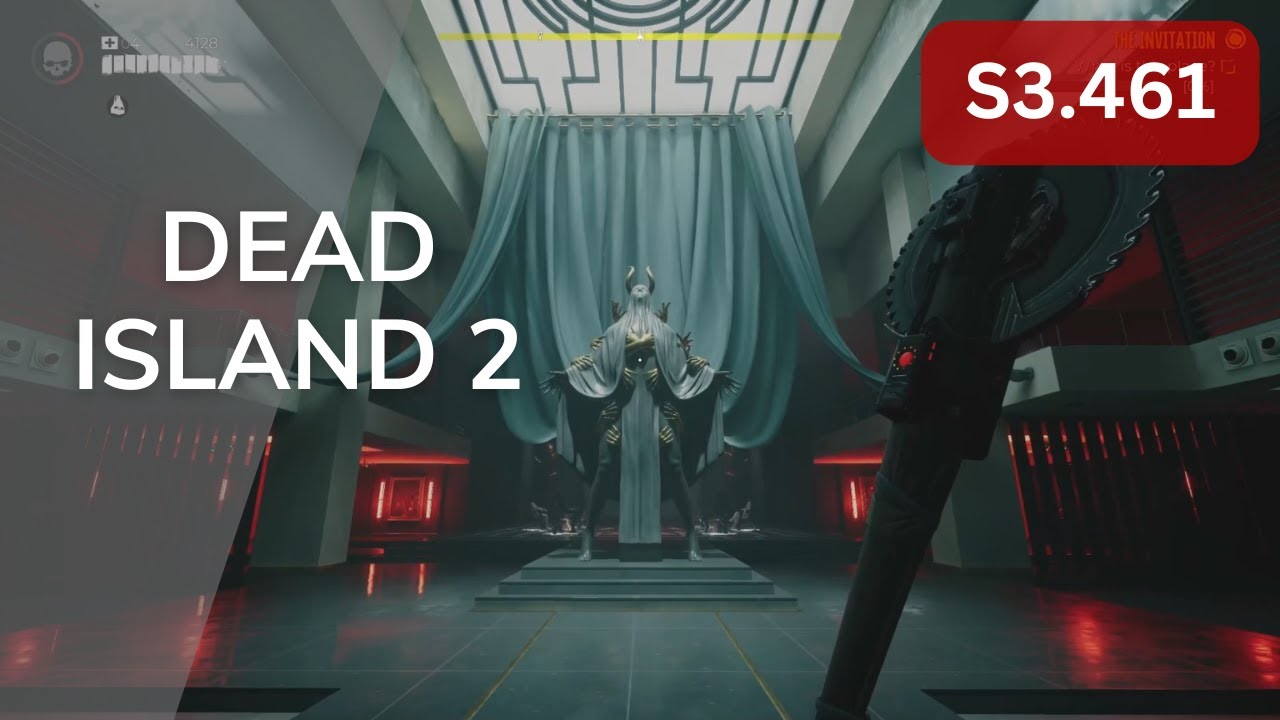 S3. E461. Dead Island 2 - YouTube