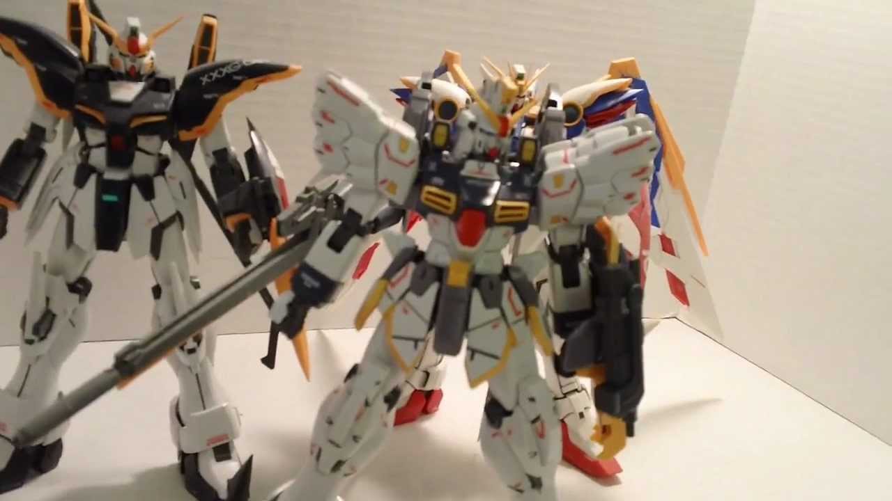 Master Grade Sandrock version EW Review - YouTube