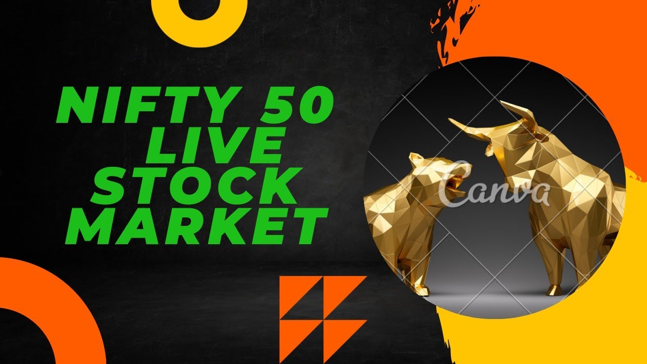 NIFTY 50 LIVE STOCK MARKIT ANYLIS , STOCK MARKE ,NIFTY REVERS - YouTube