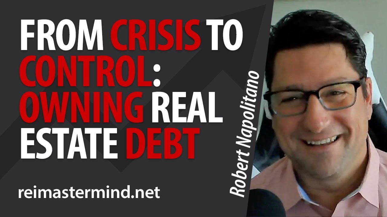From Crisis to Control: Owning the Debt and Becoming the Bank in Real ...