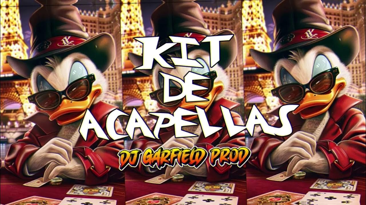 ACAPELLA BAILE DO HELIPA MC PESSOA 130 BPM - YouTube