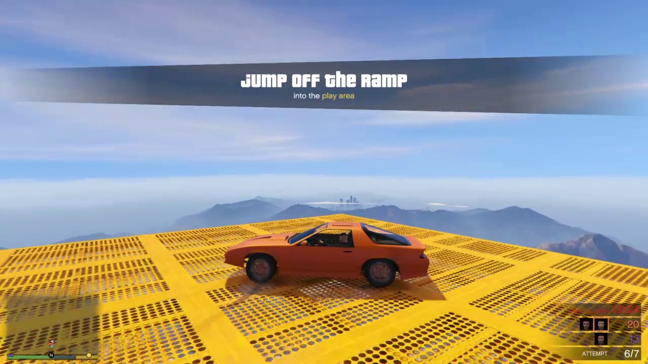 GTA Bot - YouTube